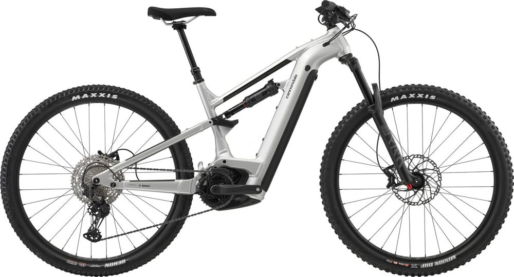 Rower elektryczny CANNONDALE MOTERRA NEO 3 BOSCH / MRC